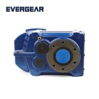China EFA Series Parallel Shaft Helical Gear Motor with 0.18KW-200KW Power Range and 200N.m-18000N.m Output Torque for sale