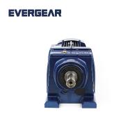 China ER series inline helical gear motor for sale