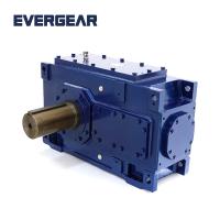 China EH Series Modular Design Parallel Helical Gearbox with Progressive Ratio and Noise Reduction for Industrial Gear Drive for sale
