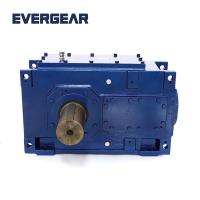 China EH Series Modular Design Parallel Helical Gearbox with Progressive Ratio and Noise Reduction for Industrial Gear Drive for sale