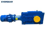 China EB Series 90 Degree Right Angle Bevel Helical Gearbox with 4KW-4823KW Power Range and Modular Design for Industrial Gear Drive for sale