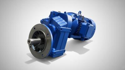 China EFF Series Parallel Shaft Gear Motor with 0.18KW-200KW Power Range and 200N.m-18000N.m Output Torque Featuring C1-C5 Corrosion Protection for sale