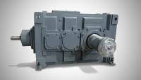 China EB3SH Helical Bevel Gearbox with 4KW-4823KW Power Range Modular Design System and Noise Reduction for Heavy Equipment for sale