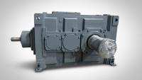 China EB3SH Helical Bevel Gearbox with 4KW-4823KW Power Range Modular Design System and Noise Reduction for Heavy Equipment for sale