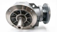 China IP54 Helical Bevel Gear Motor Featuring Shaft Material 40Cr and 20CrMnTi Suitable for Various Industrial Applications for sale