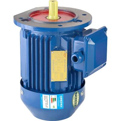 China Heavy duty AC Three Phases Motor designed to operate efficiently in demanding industrial environments and applications for sale
