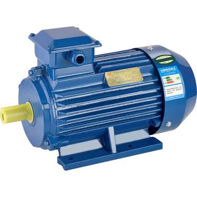 China YE3 Series High efficiency Premium Efficiency Three-Phase Asynchronous Motor for sale