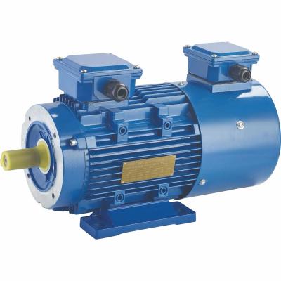 China YVP Energy AC frequency Three Phases Motor ideal for pumps compressors conveyors and other industrial equipment requiring stable torque for sale