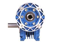 China Worm Gear Reducer RV Worm Gearbox Output Torque 2.6 to 1760 Nm Operating Temperature Range minus 20 Celsius to 80 Celsius for sale