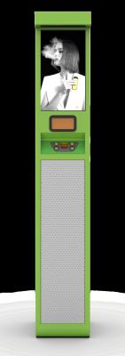 China RVM-4001 Smart Reverse Recycling Vending Machine with 21.5