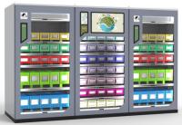 China TVM-1001 Industrial Smart Locker Tool Vending Machine 1950×2450×900mm 120 SKU Capacity for sale