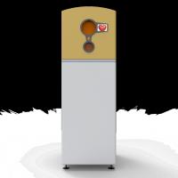 China RVM-1103 Portable Reverse Vending Machine for Plastic Bottles - 150pcs Capacity, 20pcs/min Processing Speed for sale
