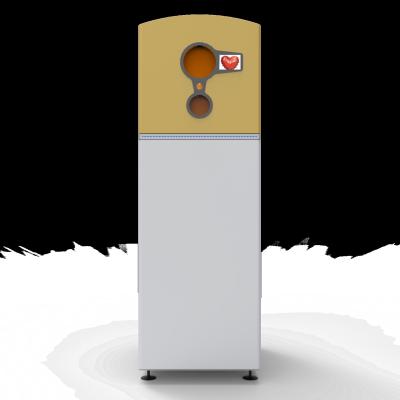 China RVM-1103 Portable Reverse Vending Machine for Plastic Bottles - 150pcs Capacity, 20pcs/min Processing Speed for sale