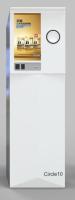 China RVM-1115 Portable Reverse Vending Machine 230V Digital Deposit System 150 Bottle Capacity for sale