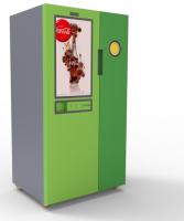 China RVM-3120 Smart Reverse Vending Machine for Plastic Bottles & Aluminum Cans - 32
