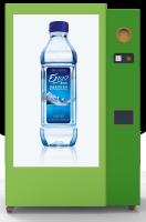 China RVM-3109 Hospital Reverse Vending Machine with Compactor - 1200 Bottle Capacity, 40 Pcs/Min Processing, CE Certified for sale