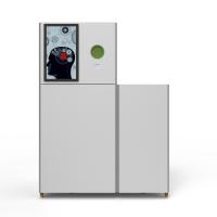 China RVM-3124 Smart Reverse Vending Machine with Compactor - 1200 Bottle Capacity, 40pcs/min Processing Speed for sale
