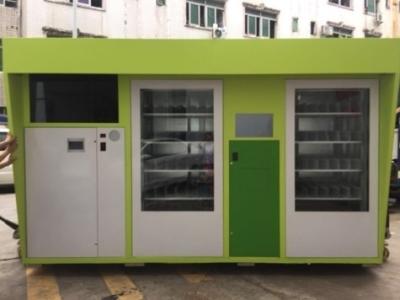China RVM-3107 Integrated Smart Reverse Vending Machine with 42
