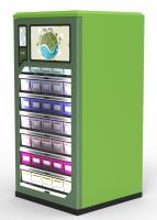 China TVM-1004 Weigh-Based Industrial Vending Machine 1950mm Height 60 SKU Capacity for MRO and PPE Supplies for sale