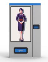 China TVM-1007 4G Industrial Tool Vending Machine with 50