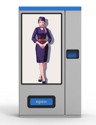China TVM-1007 4G Industrial Tool Vending Machine with 50