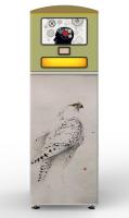 China TVM-1009 Industrial Vending Machine for MRO Supplies - 60 SKU Capacity, 350kg Weight, IP54 Rated for sale