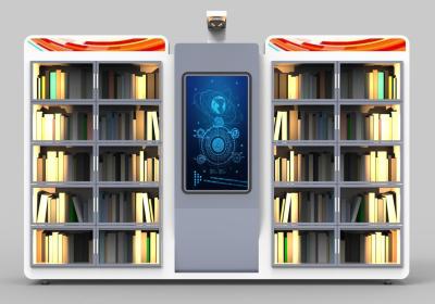 China TVM-1018 Smart Storage Vending Machine with 42