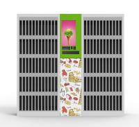 China TVM-1009 Smart Filing Storage System 1950x1900x900mm with 21.5