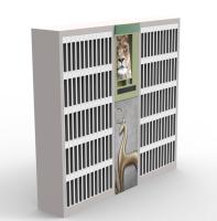 China TVM-1018 Smart File System with 21.5