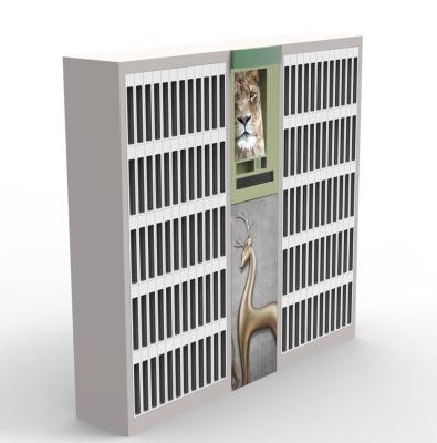 China TVM-1018 Smart File System with 21.5