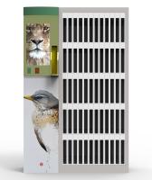 China TVM-1015 Smart Vending Machine for Document Storage - 21.5