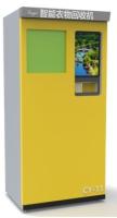 China RVM-1104 Apparel Recycling Vending Machine with 20kg Capacity and 42