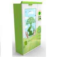 China RVM-3109 Smart Reverse Vending Machine with Compactor - 800 Bottle Capacity, IP54 Waterproof Rating for Stadium Recycling for sale
