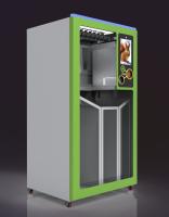China RVM-4005 Reverse Recycling Vending Machine with Compactor - 1850mm Height, 130kg Weight, CE Approved for sale