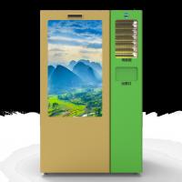 China VM-3005 Roasted Sausage Vending Machine with 46