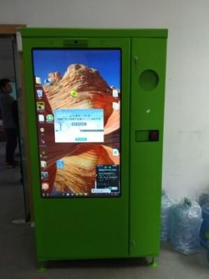 China RVM-3101 Recycling Vending Machine with Compactor - 800 Bottle Capacity, 46