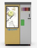 China VM-3502 Newspaper Vending Machine with 32