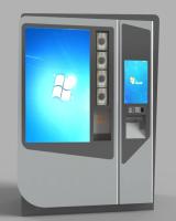 China VM-3502 Book Vending Machine with 55
