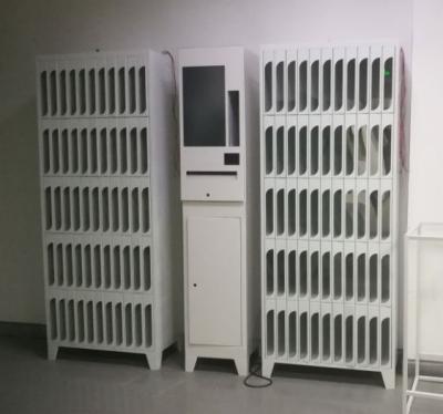 China VM-3205 Smart Library Book Swapping Station with 21.5
