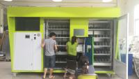 China RVM-3107 Multi-Functional Reverse Vending Machine with 42