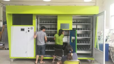 China RVM-3107 Multi-Functional Reverse Vending Machine with 42