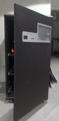 China TVM-1009 Industrial Tool Vending Machine 110V with 60 SKU Capacity and Weight-Based Inventory Control for sale