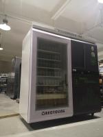 China University IP54 Waterproof Intelligent Reverse Recycling Vending Machine for sale