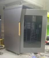 China VM-3008 -23°C Refrigerated Freezer Vending Machine with 55