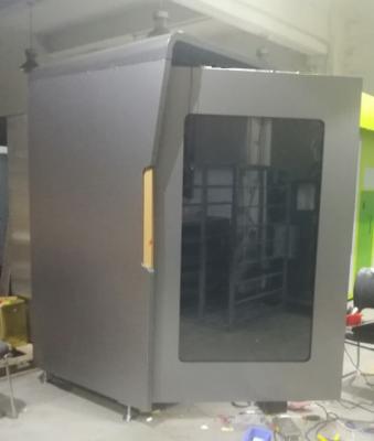China VM-3008 -23°C Refrigerated Freezer Vending Machine with 55