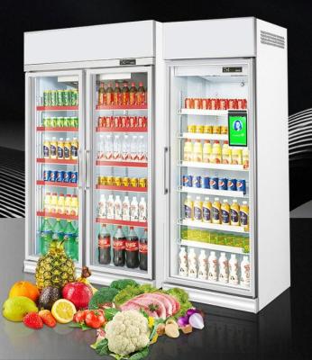 China AI Refrigerated Vending Machine VM-3013 with 99.5% Success Rate and 373L-1200L Capacity Options for sale