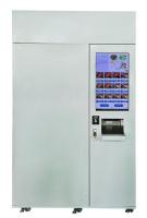 China VM-3009 Hot Food Vending Machine with Microwave Oven Heating, 90-150 Box Capacity, 750W Power Output for sale