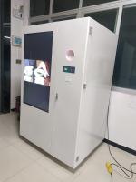 China RVM-3110 Reverse Vending Machine with 49-Inch Touch Screen - 1500 Bottle Capacity Recycling System for sale