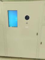 China Intelligent Reverse Vending Machine 1000pcs Capacity AI Barcode Detection for sale