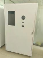 China Intelligent Reverse Vending Machine 1000pcs Capacity AI Barcode Detection for sale